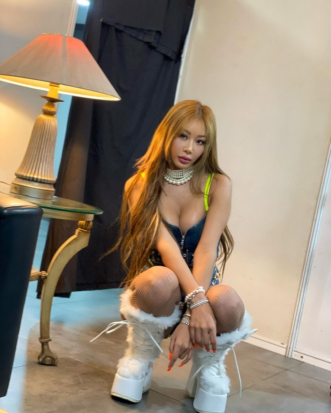 離開PSY公司動向備受關注！韓媒爆Jessi將成立「一人獨立公司」